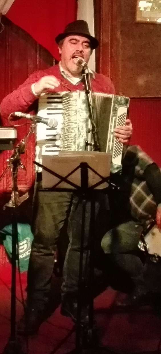 Cueca brava fiestas patrias en Santiago - Eventos | 17018