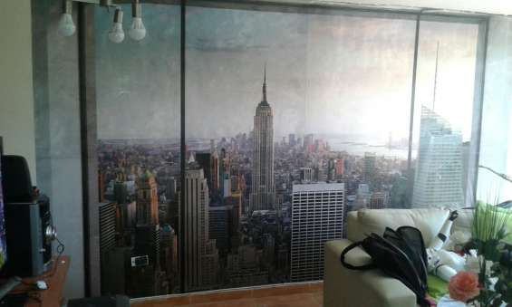 Instalacion de papel mural en La Florida - Otros Servicios | 22355